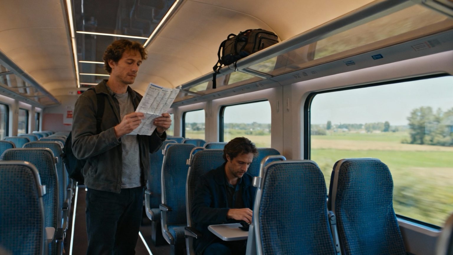 Comprendre le plan des places dans le TGV : guide complet – Wohohoho